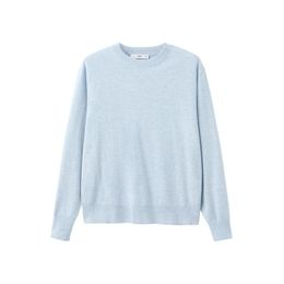 Mango Pullover 'MILI' Damen Gr&ouml;&szlig;e XL hellblau