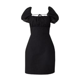 Noisy may Kleid 'NMPAXTON' Damen Größe 40 schwarz Winterkleid