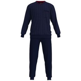 Götzburg Götzburg Long Pajamas male Blue size M