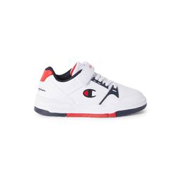 Champion Authentic Athletic Apparel Sneaker 'HERITAGE EVOLVE' Jungen Größe 27.5 dunkelblau / grenadine / weiß