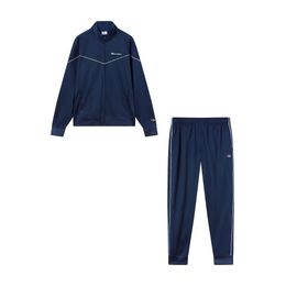 Champion Authentic Athletic Apparel Trainingsanzug Herren Gr&ouml;&szlig;e M navy / rot / wei&szlig;