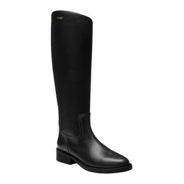 Coach Stiefel Damen Größe 40.5 schwarz Winterschuhe
