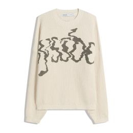 Bershka Sweater male White size M