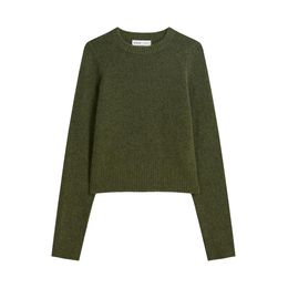 Bershka Sweater female Green size XS