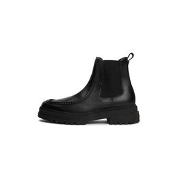 Tommy Hilfiger Chelsea Boots male Black size 42