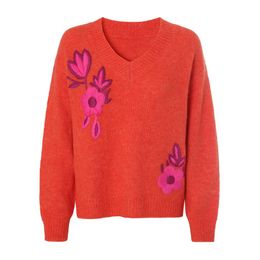 TATUUM Pullover KEI Damen Gr&ouml;&szlig;e M orange