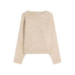 Bershka Sweater male Beige size XL