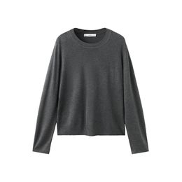 Mango Sweater 'LUCCA' female Grey size XS
