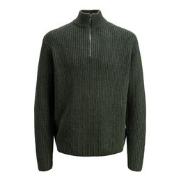 Jack & Jones Jack & Jones Sweater 'JORBLEECKER' male Green size L