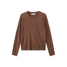 Mango Pullover 'Lucca' Damen Gr&ouml;&szlig;e L braun