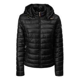 Influencer Winter Jacket female Black size L
