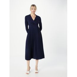 Coast Kleid 'Collar' Damen Gr&ouml;&szlig;e 36 dunkelblau Winterkleid