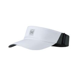 Buff Go Visor Solid Bekleidung Unisex schwarz