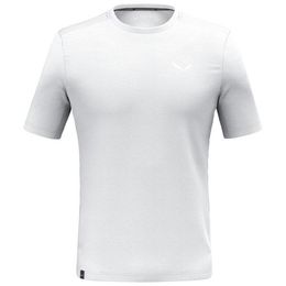 Salewa Puez Hybrid Dry M - T-Shirt - Herren