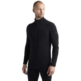 Icebreaker Merino 260 Tech LS Half Zip - Langarm Funktionsshirt - Herren