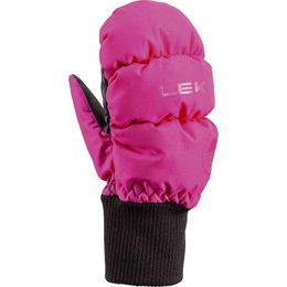 Leki Little Eskimo MITT Short JR - Fäustlinge - Kinder