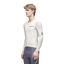 Maap Emerge LS - Langarm Fahrradtrikot - Herren