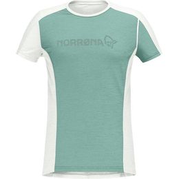 Norröna Norrona Falketind Equaliser Merino - Funktionsshirt - Damen