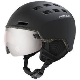 Head Radar Rethink - Skihelm