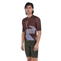 Santini Note - Fahrradtrikot - Herren