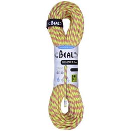 Beal Ice Line Unicore Golden Dry 8,1 mm - Halbseil