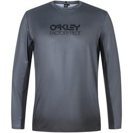 Oakley Maven Coast LS 2.0 - MTB Langarm Fahrradtrikot - Herren