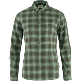 Fjällräven Fjällräven Övik Flannel W - Langarm Hemd - Damen