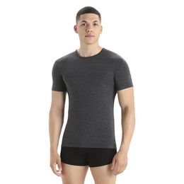 Icebreaker Merino Anatomica SS Crewe - Funktionsshirt - Herren