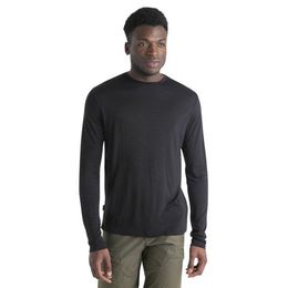 Icebreaker Merino 125 Cool-Lite Sphere - Langarmshirt - Herren