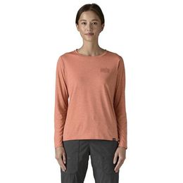 Patagonia Long-Sleeved Cap Cool - Langarm-Shirt - Damen
