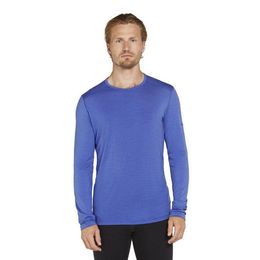 Icebreaker Merino 200 Oasis Crewe - Langarm Funktionsshirt - Herren