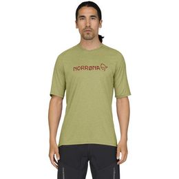 Norröna Norrona Fjora Equaliser Lightweight - Funktionsshirt - Herren