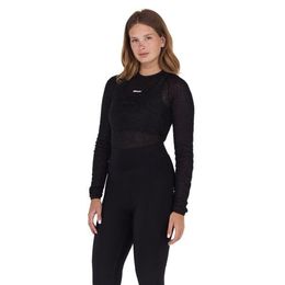 Santini Alpha Base - Langarm Funktionsshirt - Unisex