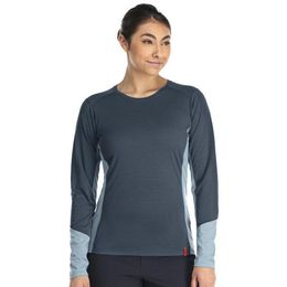 Rab Syncrino Base LS Tee W - Funktionsshirt - Damen