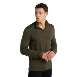 Icebreaker Merino 260 Tech Half-Zip-Thermo - Langarmshirt - Herren