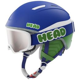 Head Mojo Set - Skihelm + Skibrille - Kinder