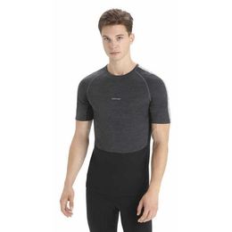 Icebreaker Merino M 125 ZoneKnit - Funktionsshirt - Herren