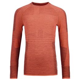 Ortovox Competition Long Sleeve W - Funktionsshirt Langarm - Damen