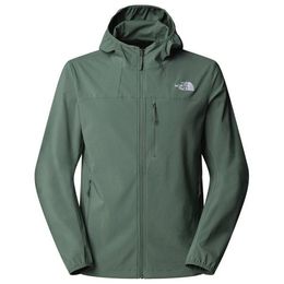 The North Face M Nimble Hoodie - Softshelljacke - Herren
