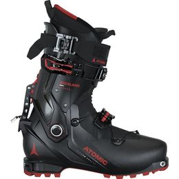 Atomic Backland Carbon - Skitoruenschuh