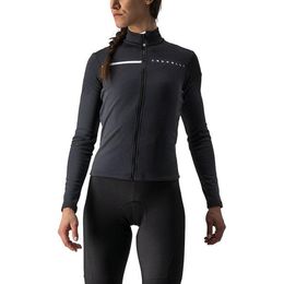 Castelli Sinergia 2 FZ - Langarm Fahrradtrikot - Damen