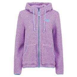 E9 Rosy W - Fleecejacke - Damen
