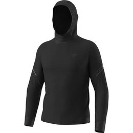 Dynafit Alpine L/S Hooded M - Langarmshirt - Herren