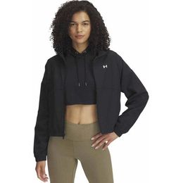 Under Armour Rival Woven W - Trainingsjacke - Damen