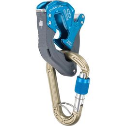climbing technology Click up plus Karabiner - Sicherungsgerät