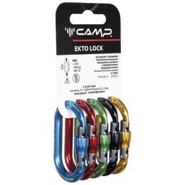 C.A.M.P. Rack Pack Ekto Lock - Karabiner
