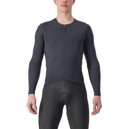 Castelli Fly LS - langarm Fahrradtrikot - Herren