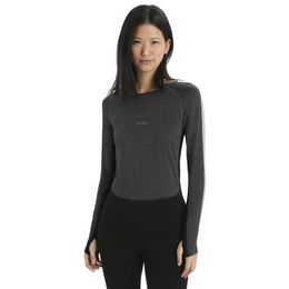 Icebreaker Merino ZoneKnit 200 - Funktionsshirt - Damen