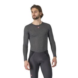 Castelli Medio Base LS - Funktionsshirt - Herren