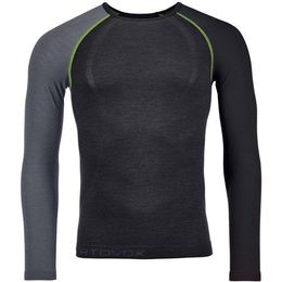 Ortovox Comp Light 120 - Funktionsshirt Langarm - Herren